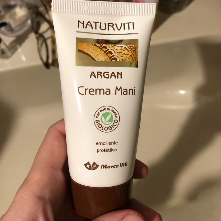 Marco Viti crema mani argan Review | abillion