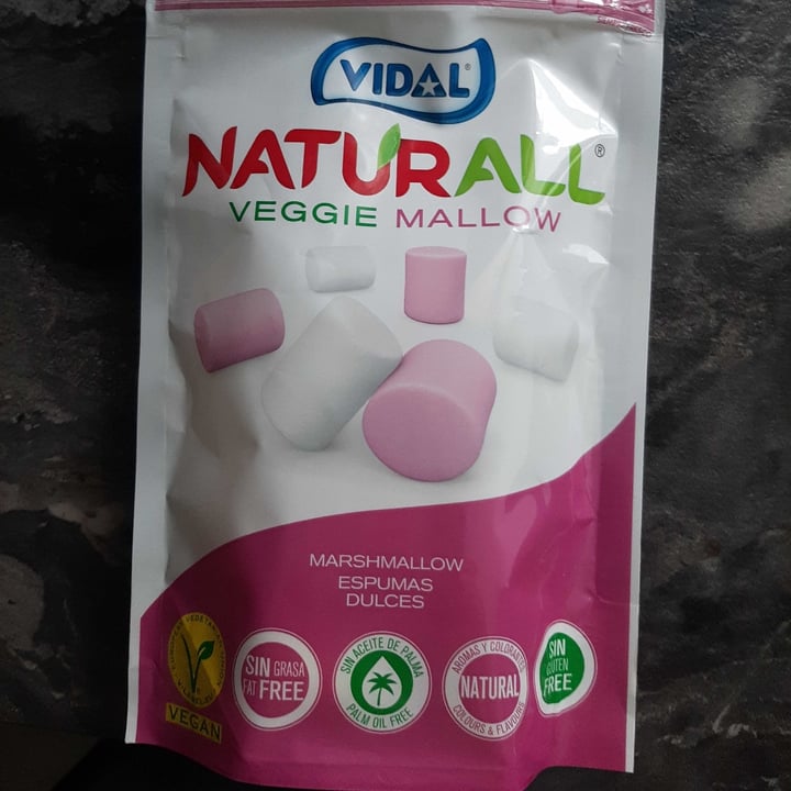 Vidal Naturall Veggie Mallow Review | abillion