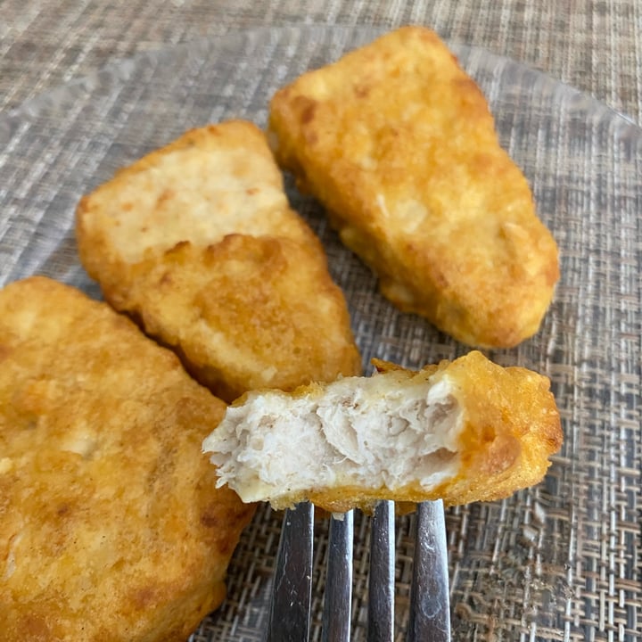 Gardein Golden Plant Based F'sh Filets Review | abillion