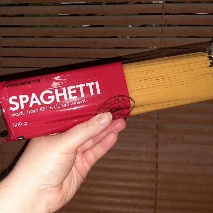 Woolworths Food Spaghetti Review | abillion