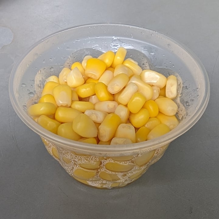 McDonald's Marina South, Singapore Cup Corn Review | abillion