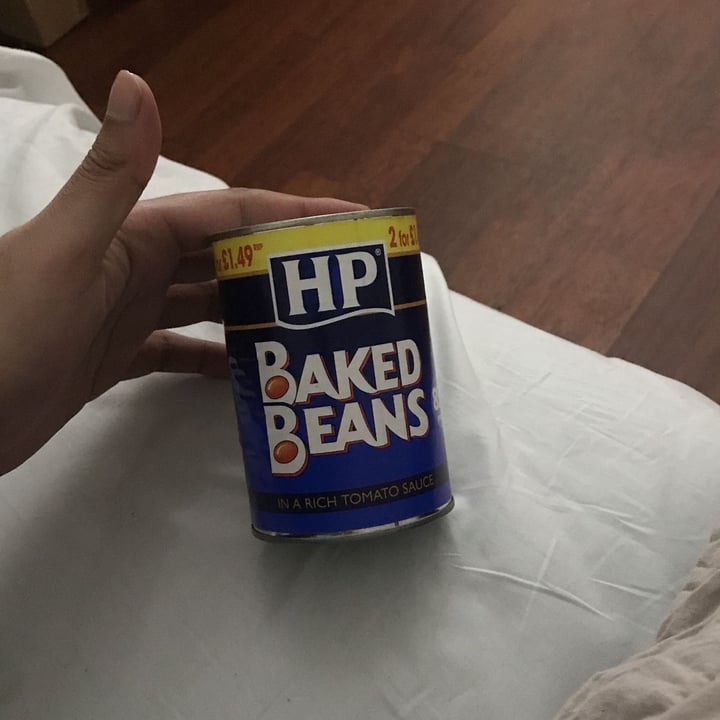 HP baked beans Review | abillion
