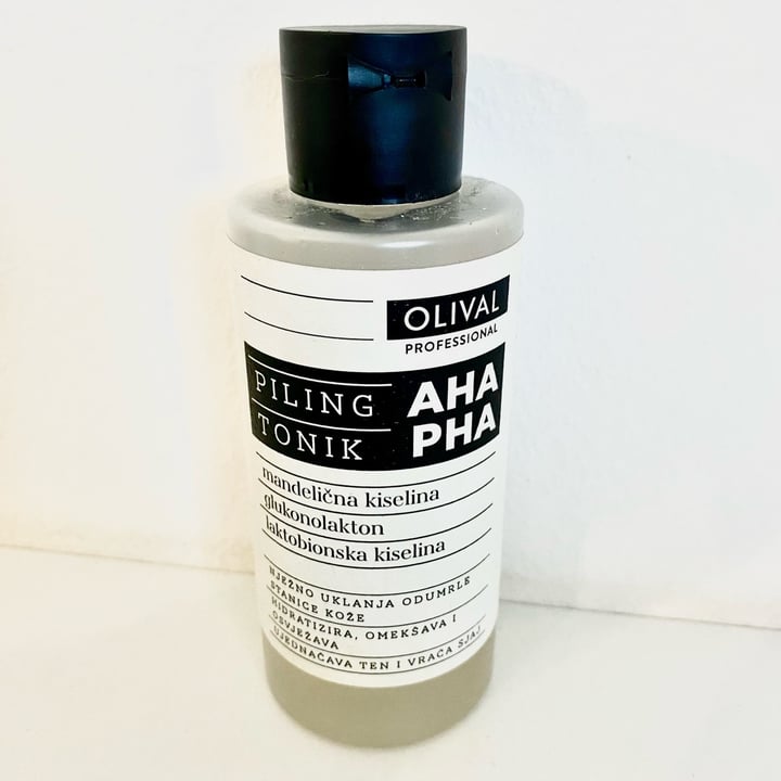 Olival Piling Tonik AHA PHA Review | abillion