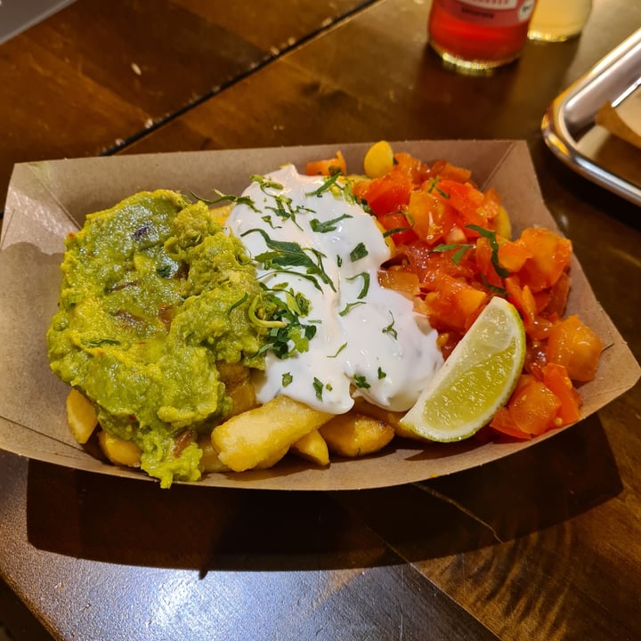 Frittenwerk Essen Stadtbezirke I, Essen, Germany tijuana street fries ...