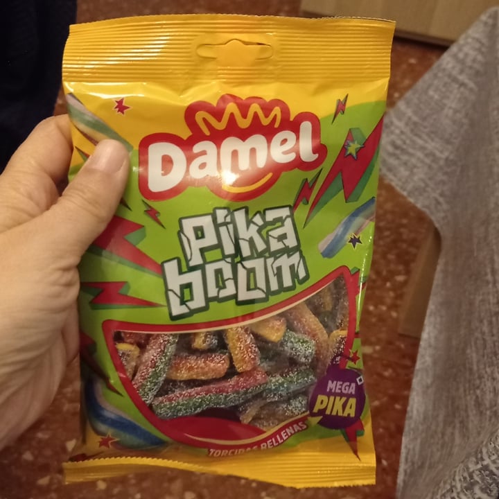 Damel Pika boom Review | abillion