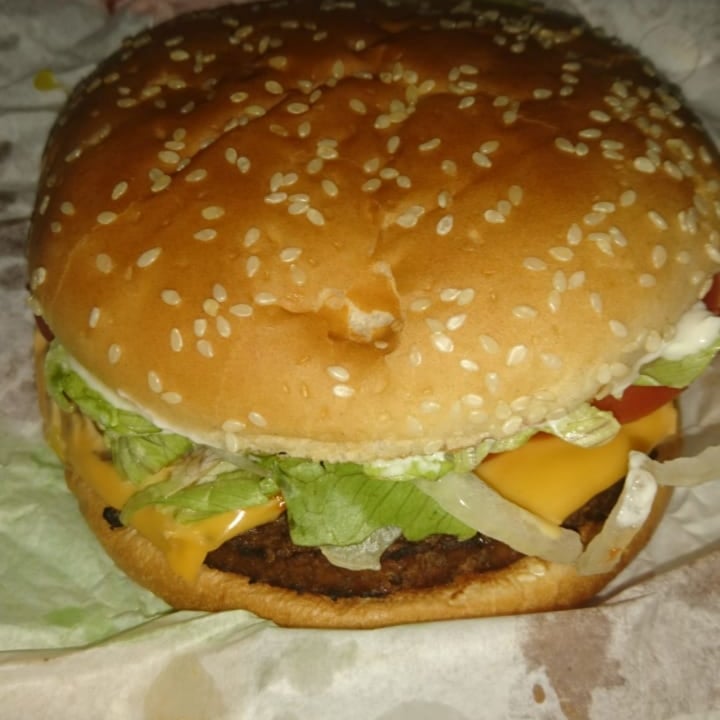 Burger King Veggie King Review | abillion