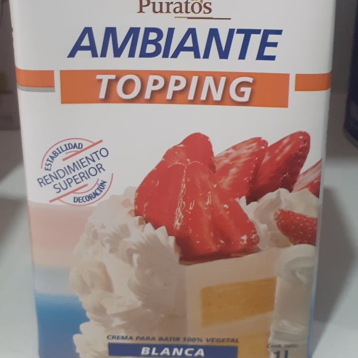 Puratos Crema Puratos Ambiente Review | abillion