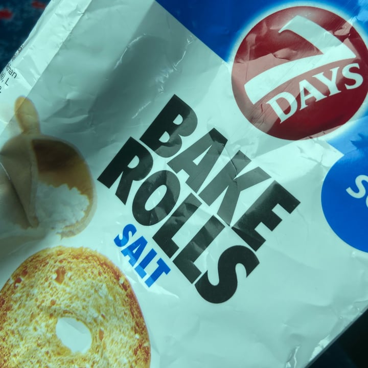 7 Days Bake Rolls Salt Review | abillion