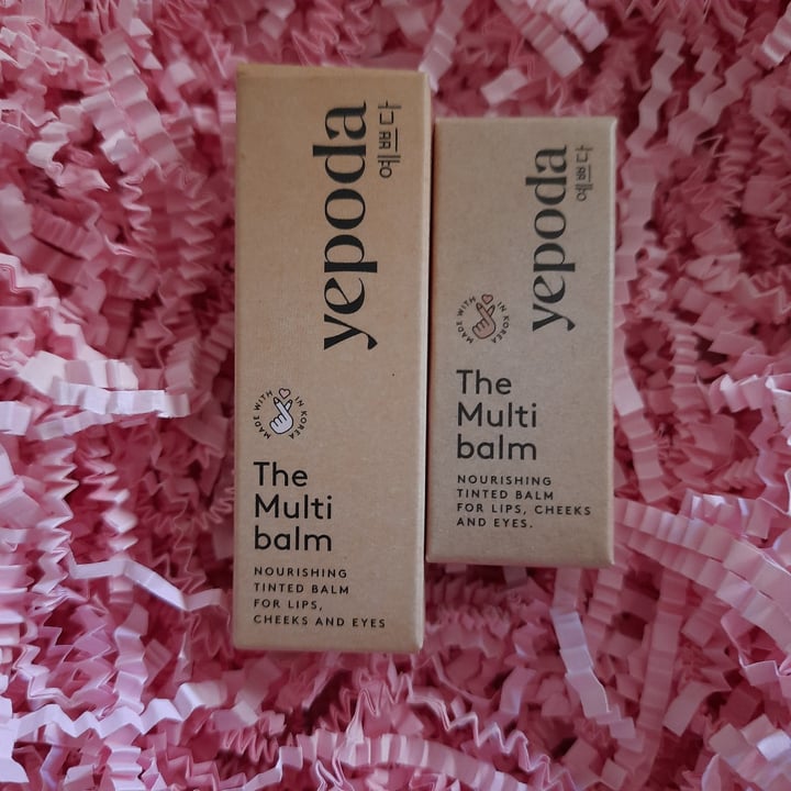 Yepoda the multi balm Review | abillion