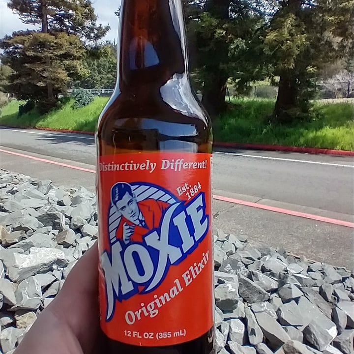 Cornicopia Beverage Co. Moxie soda Review | abillion