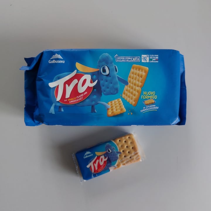 Galbusera Trà Review | abillion