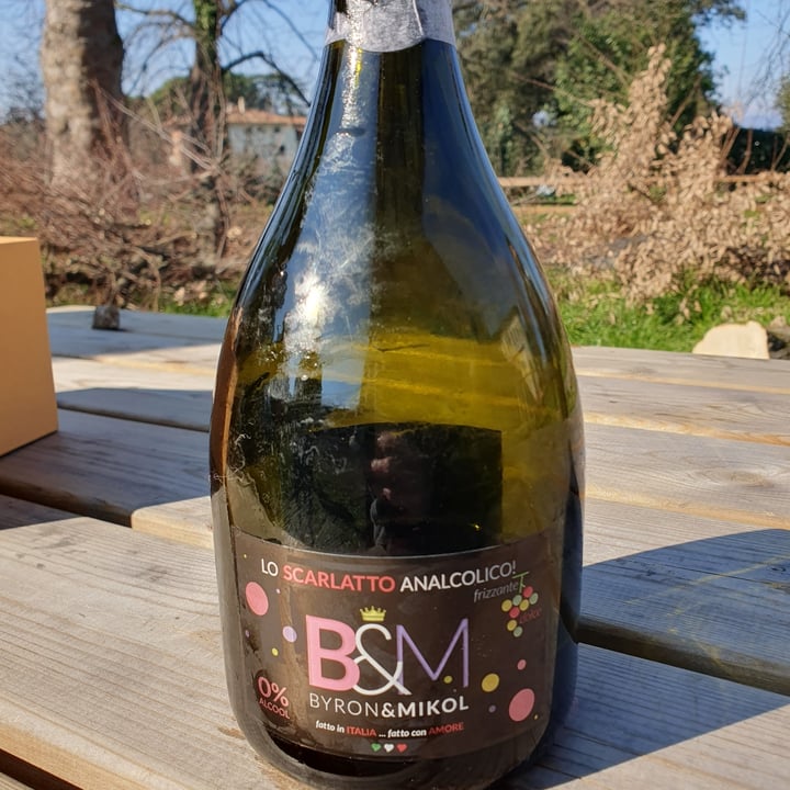 Byron & mikol lo scarlatto analcolico Review | abillion
