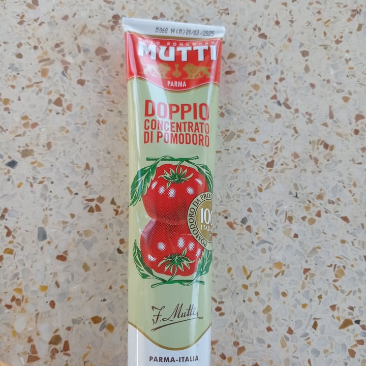 Mutti Doppio Concentrato Di Pomodoro Review | abillion