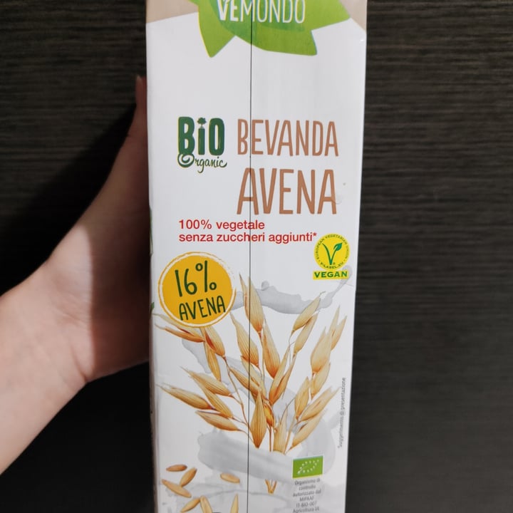 Vemondo Bio bevanda avena Review | abillion