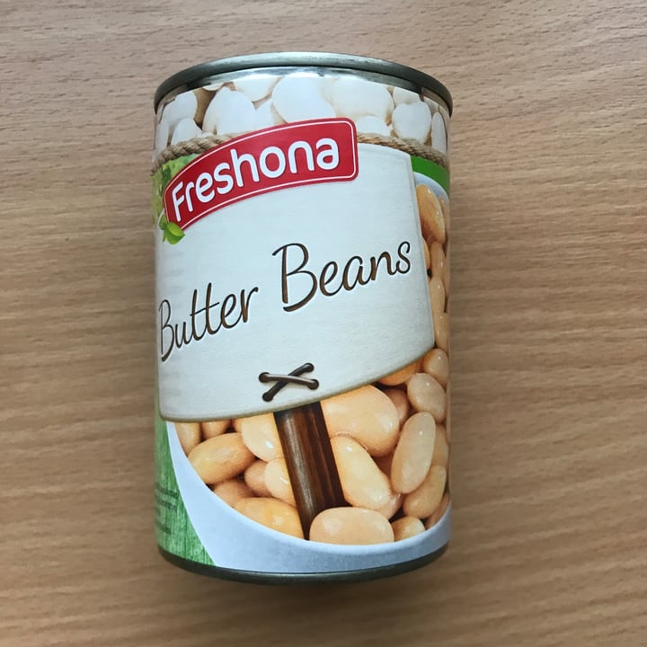 Freshona Butter beans Review | abillion
