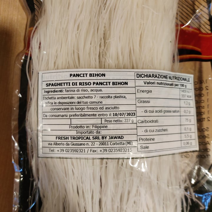 UFC Rice Sticks Review | abillion