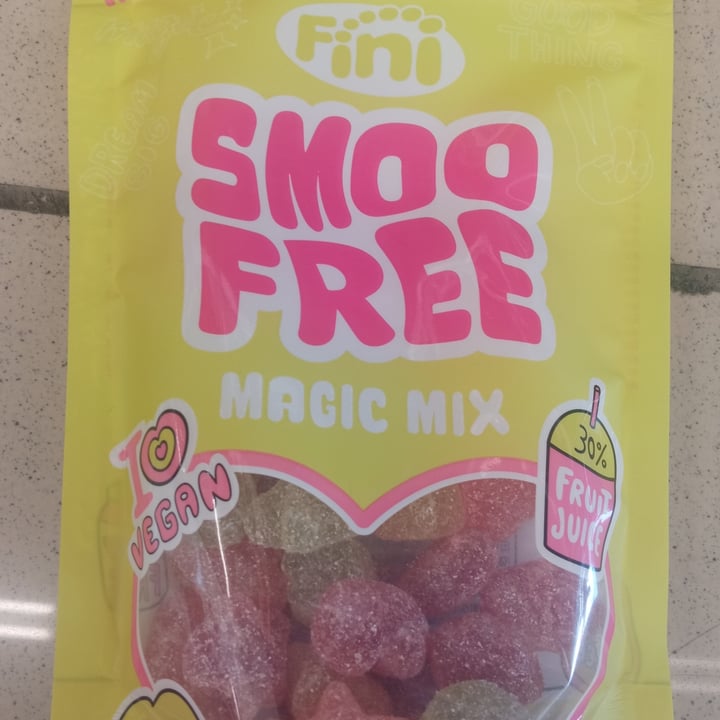 Fini smoo free magic mix Review | abillion