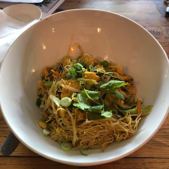 Mr Lin's Sushi & Thai Cape Town, South Africa Thai Glass Noodles Review ...