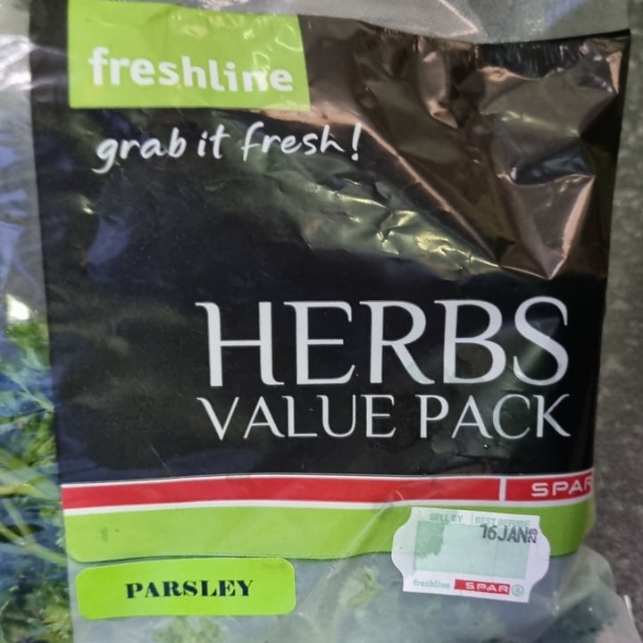 Spar Parsley Review | abillion