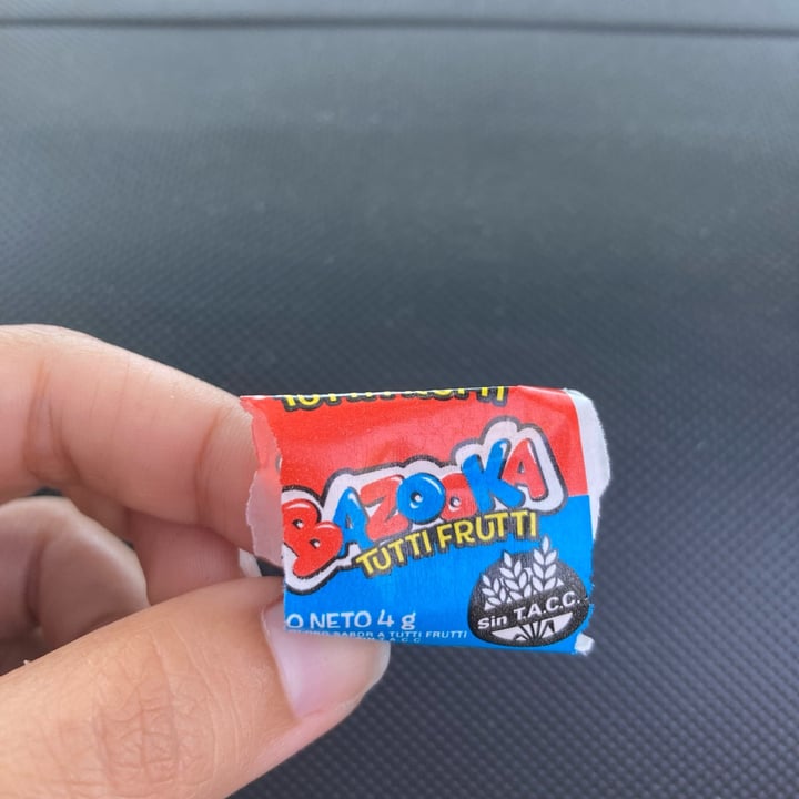 Bazooka Chicle Bazooka Review | abillion