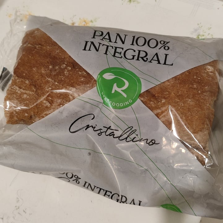 Realfooding Pan 100% Integral Review | abillion