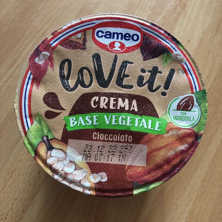 Cameo crema base vegetale cioccolato Review | abillion