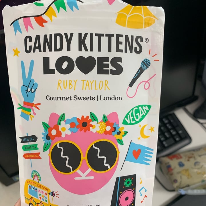 Candy kittens Loves Ruby Taylor Review | abillion