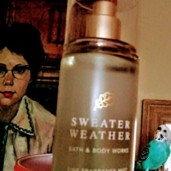 Bath & Body Works bath and body works sweater weather fine fragrance ...