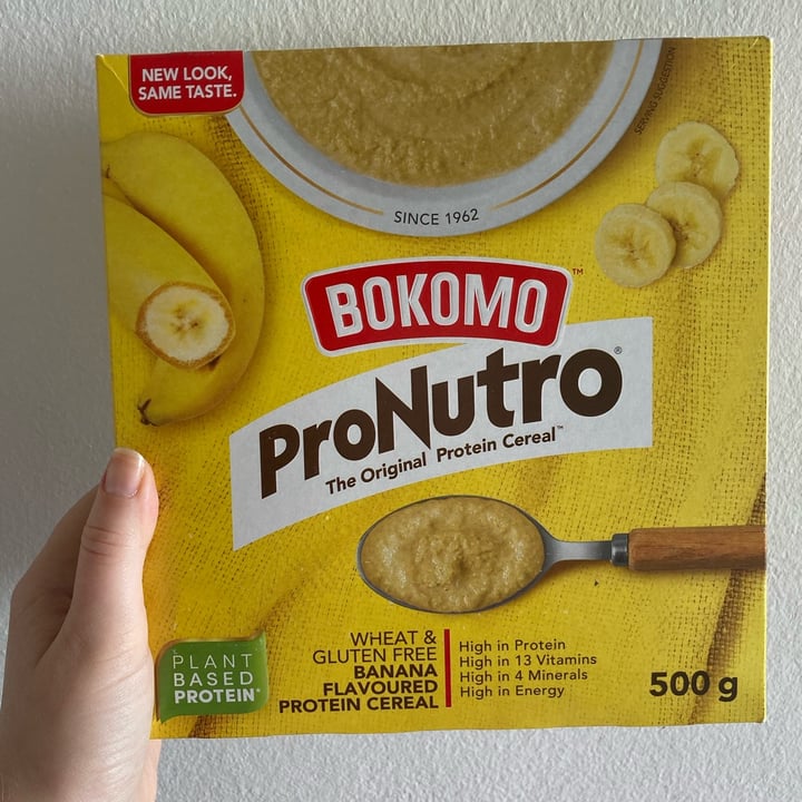 BOKOMO Pronutro Banana Wheat and Gluten Free Review | abillion