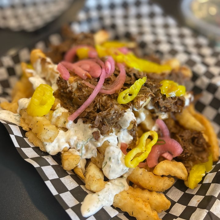 Seitan's Realm Central Clintonville, Columbus, United States Liz's ...