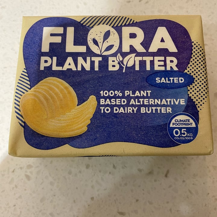 Flora plant Flora Plant Butter Review | abillion