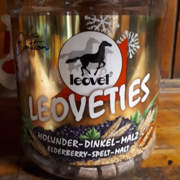 Leovet Leovetis elderberry, spelt, malt Review | abillion
