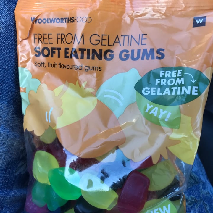 Woolworths Food Soft Eating Gums Review | abillion