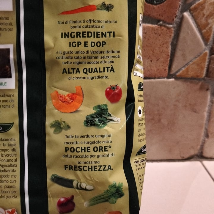 Findus Minestrone Tradizione Review | abillion