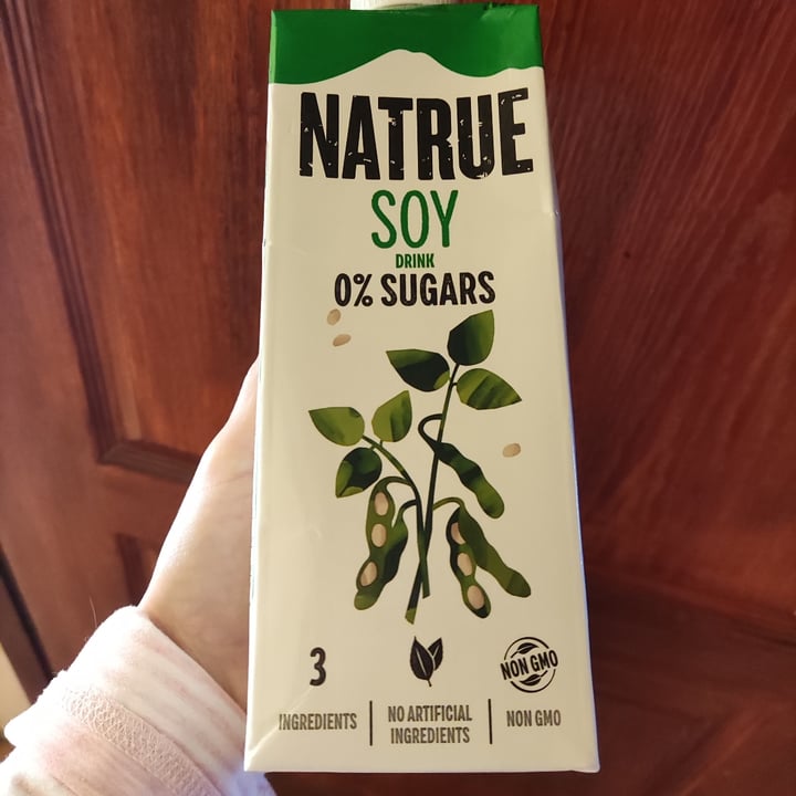 nature soy drink 0% sugar Review | abillion