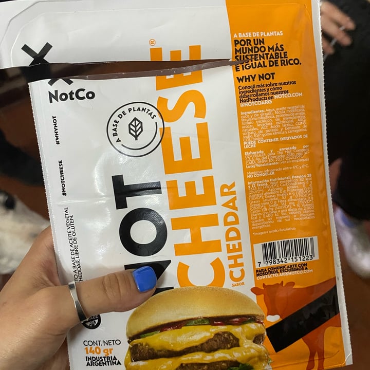 NotCo Not Cheese Cheddar Review | abillion
