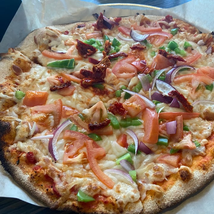 Porch Light Pizza Pullman, United States Build Your Own Pizza Review ...