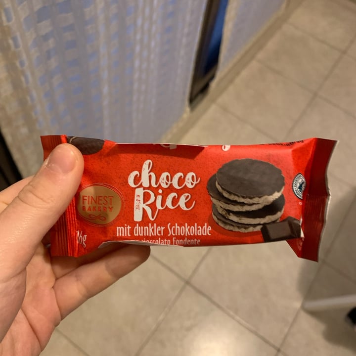 Finest Bakery choco rice Review | abillion