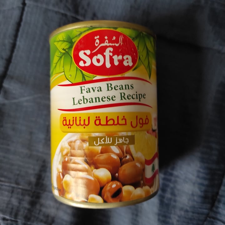 Sofra Fava Beans Lebanese Recipe Review | abillion