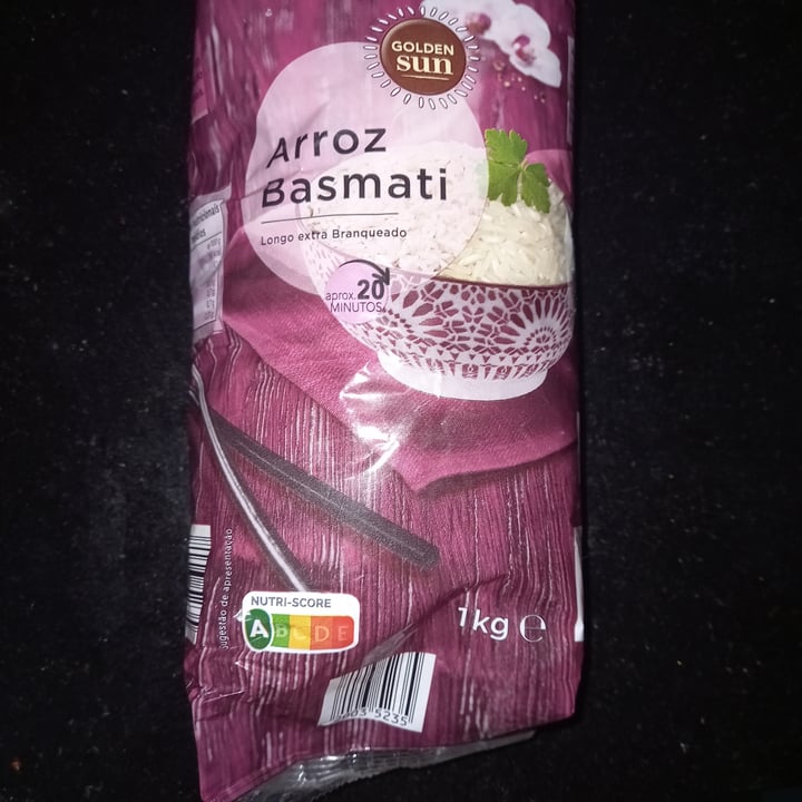 Golden Sun Basmati Rice Review | abillion