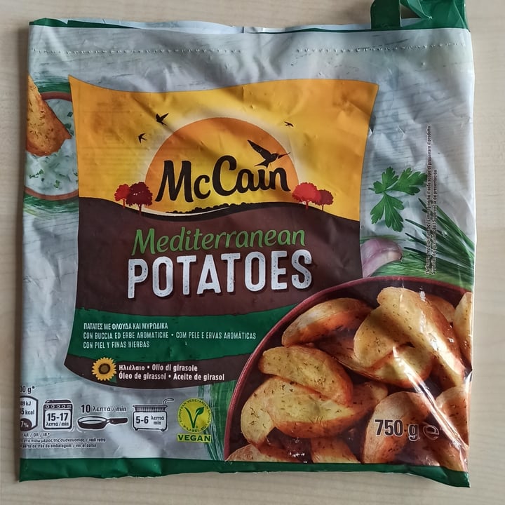 McCain Mediterranean Potatoes Review | abillion