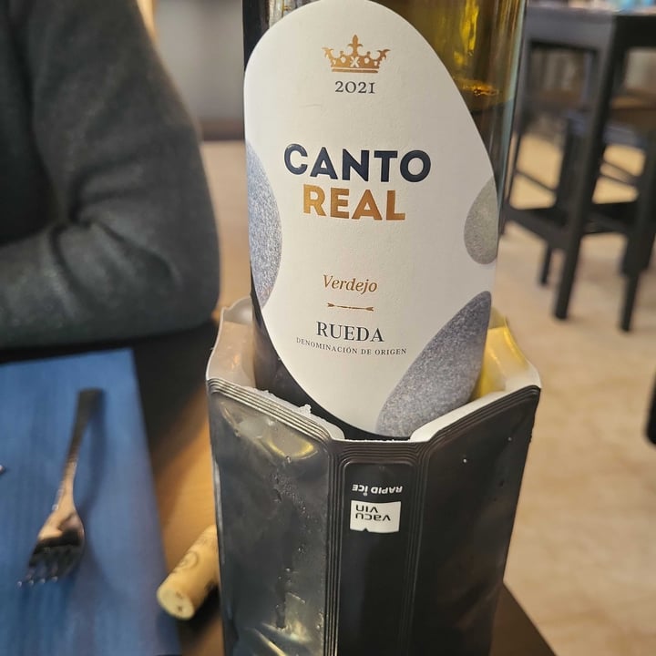Canto real vino Review | abillion