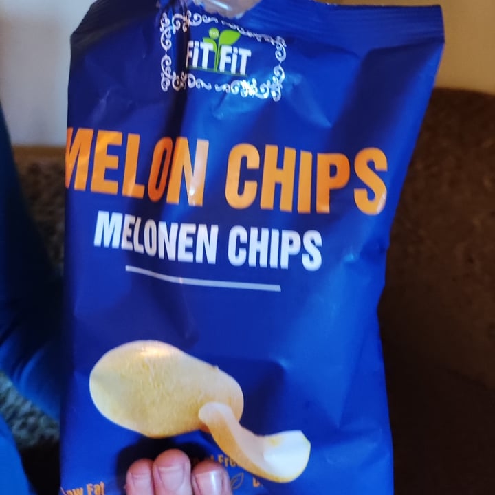 Fit Fit melon chips Review | abillion