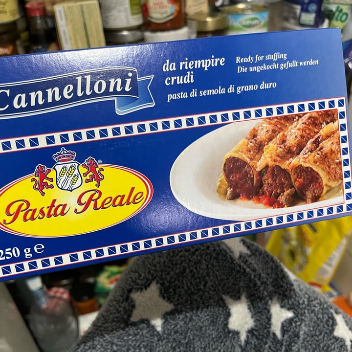 Pasta reale Cannelloni Review | abillion