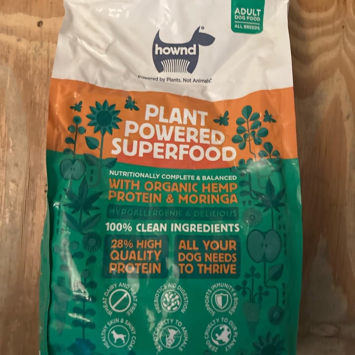 Hownd Dog food Review | abillion