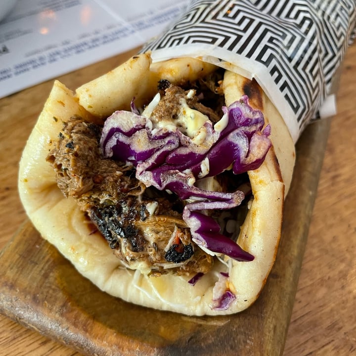 Zeus Brisbane City, Australia Zeus Wrap (Vegan Option) Review | abillion