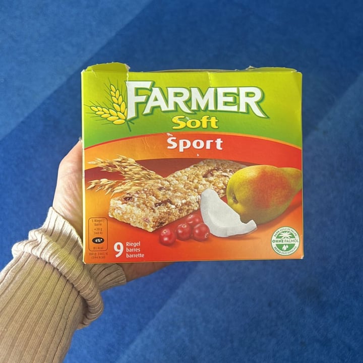Farmer barrette sport Review | abillion