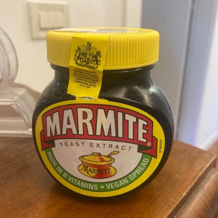 Marmite yeast extract Exhausteur de goût Review | abillion