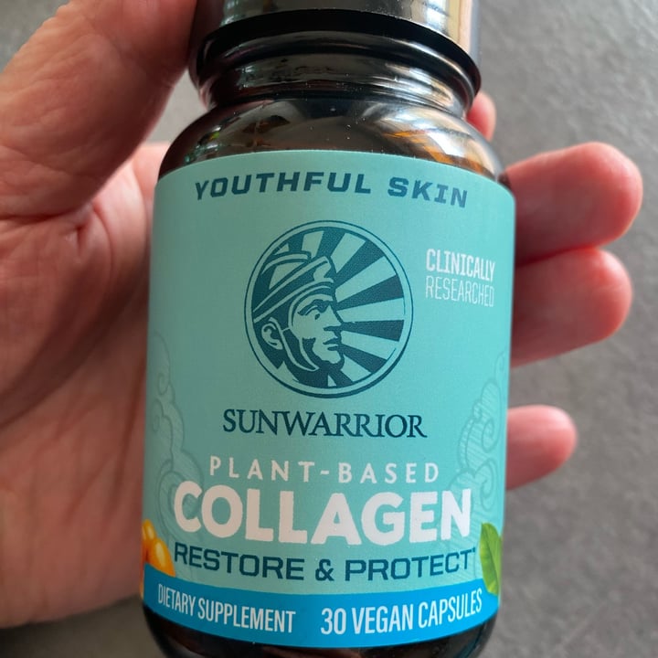 Sunwarrior Plant-Based Collagen Review | abillion