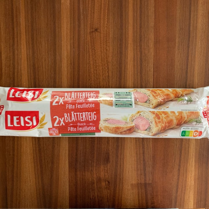 Leisi Blätterteig Review | abillion